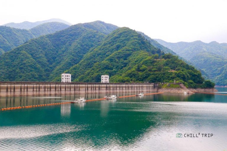 Okutama 1 day trip ท่องเที่ยวเชิงอนุรักษ์ ชมเขื่อนชิโรมารุ (Shiromaru ...