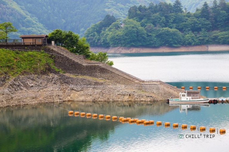 Okutama 1 day trip ท่องเที่ยวเชิงอนุรักษ์ ชมเขื่อนชิโรมารุ (Shiromaru ...