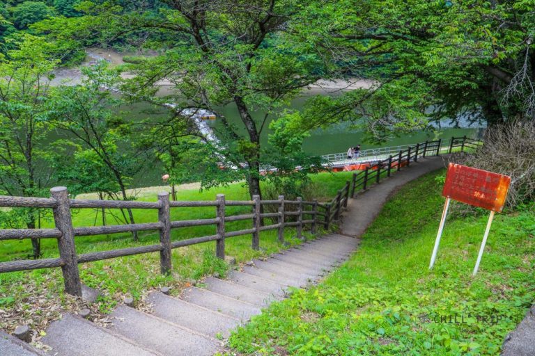 Okutama 1 day trip ท่องเที่ยวเชิงอนุรักษ์ ชมเขื่อนชิโรมารุ (Shiromaru ...