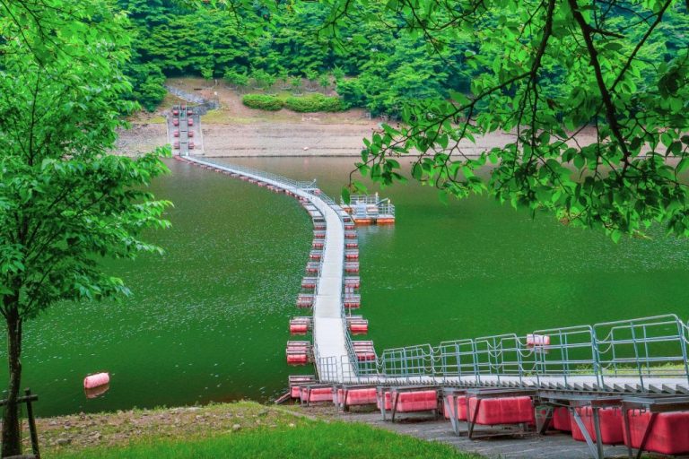 Okutama 1 day trip ท่องเที่ยวเชิงอนุรักษ์ ชมเขื่อนชิโรมารุ (Shiromaru ...