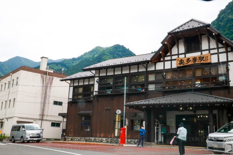 Okutama 1 day trip ท่องเที่ยวเชิงอนุรักษ์ ชมเขื่อนชิโรมารุ (Shiromaru ...