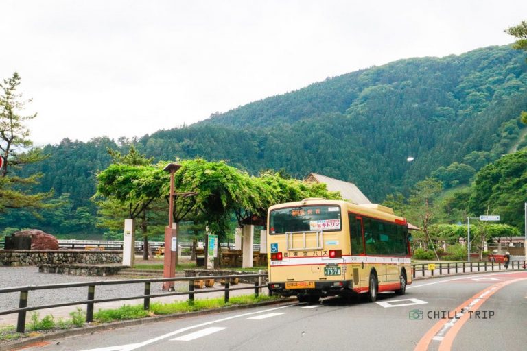 Okutama 1 day trip ท่องเที่ยวเชิงอนุรักษ์ ชมเขื่อนชิโรมารุ (Shiromaru ...