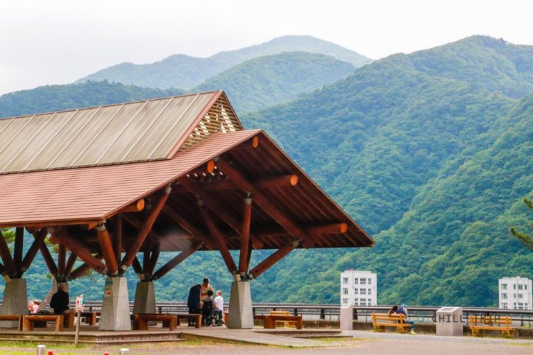 Okutama 1 day trip ท่องเที่ยวเชิงอนุรักษ์ ชมเขื่อนชิโรมารุ (Shiromaru ...