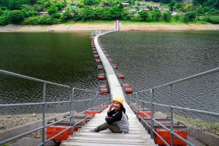 Okutama 1 day trip ท่องเที่ยวเชิงอนุรักษ์ ชมเขื่อนชิโรมารุ (Shiromaru ...