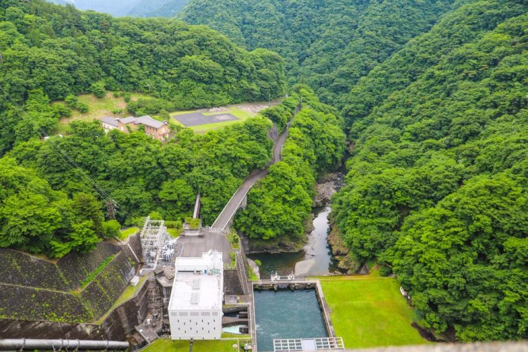 Okutama 1 day trip ท่องเที่ยวเชิงอนุรักษ์ ชมเขื่อนชิโรมารุ (Shiromaru ...