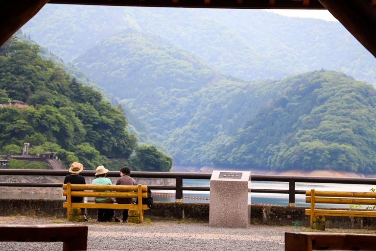 Okutama 1 day trip ท่องเที่ยวเชิงอนุรักษ์ ชมเขื่อนชิโรมารุ (Shiromaru ...